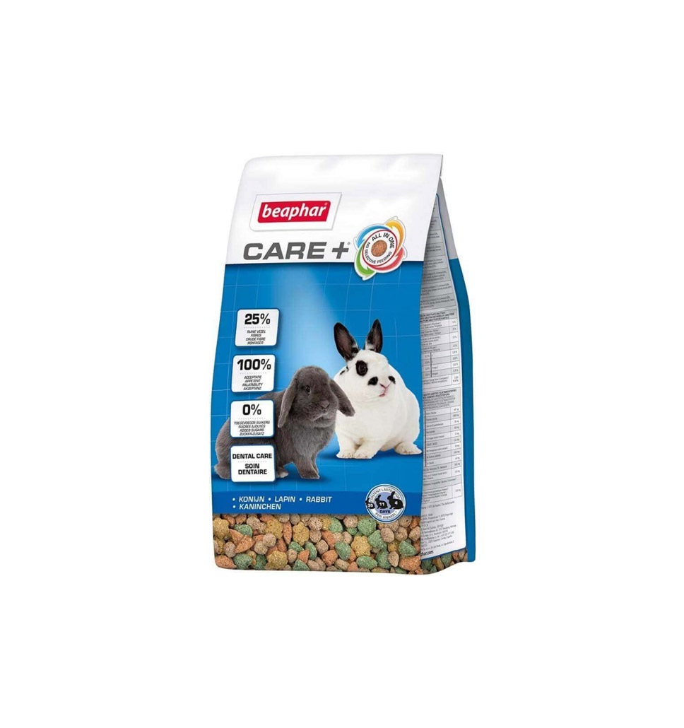 Care+ Rabbit Food | Paws & Claws Pets | Best Pets Store @ Your Door